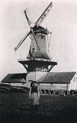 Molen De Goede Verwachting / Molen van de Sluisdijk / Molen van ...