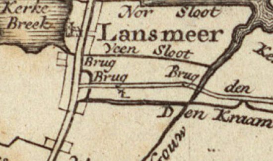 Molen van Landsmeer, Landsmeer | Nederlandse Molendatabase