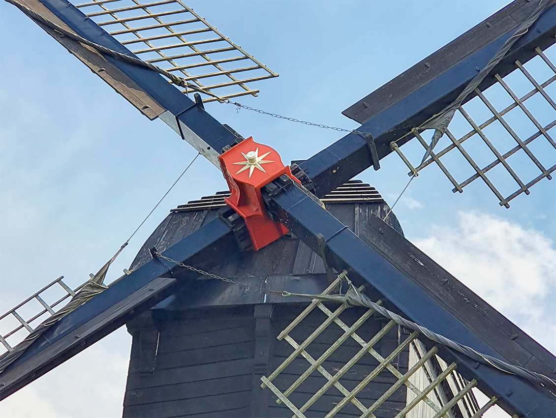 Molen Uitwijkse Molen, Sleeuwijk | Nederlandse Molendatabase