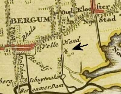 Molen Korenmolen van Bergum, Bergum/ Burgum | Nederlandse Molendatabase