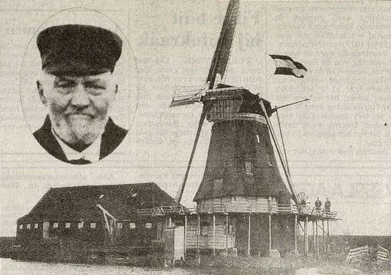 Molen De Quack / De Quak / De Kwak, Zaandam-Oost | molendatabase