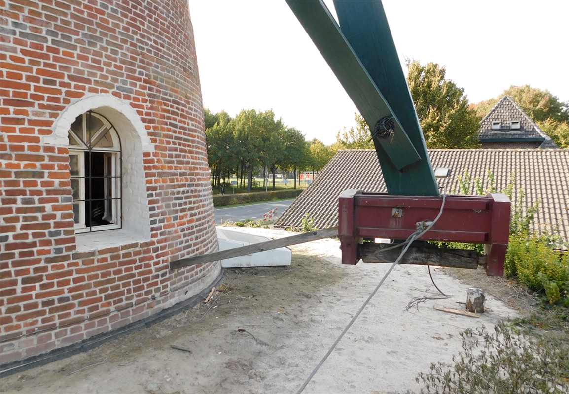 Molen Annemie, Eindhoven-Acht | Nederlandse Molendatabase