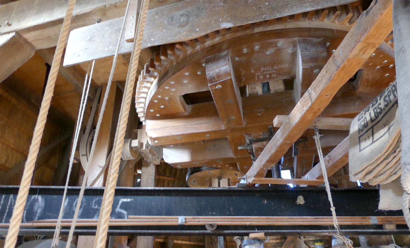 Molen 't Roode Hert, Oudorp | molendatabase