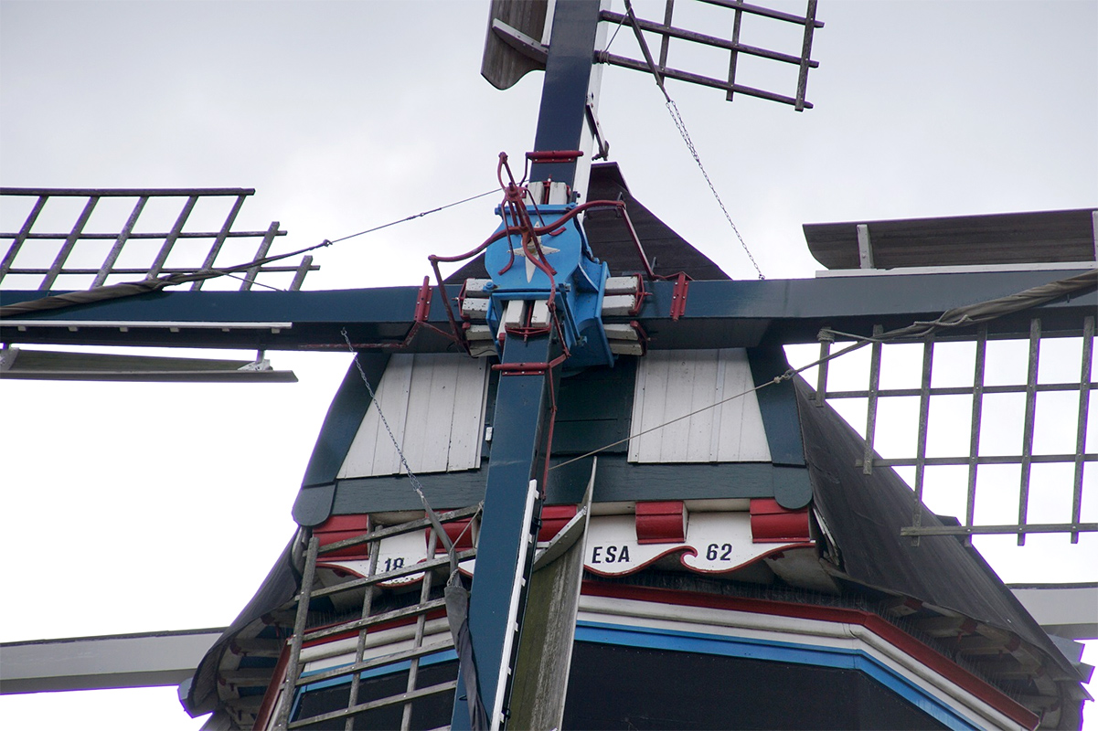 Molen Dijkstra, Winschoten | molendatabase