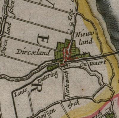 Molen van Dirksland, Dirksland | Nederlandse Molendatabase