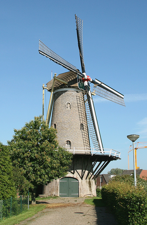 Molen (Naamloos), Dreumel | Nederlandse Molendatabase