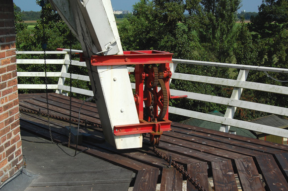 Molen Zeldenrust, Zuidbarge | Nederlandse Molendatabase