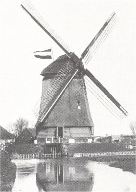 Molen Polder Katwoude, Hogendijkse Molen, Katwoude | Nederlandse ...