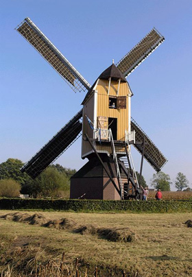 Molen De Neije Kreiter, Volkel | Nederlandse Molendatabase