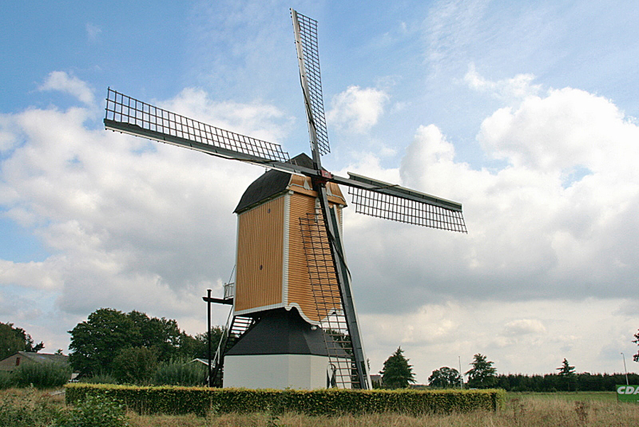 Molen De Neije Kreiter, Volkel | Nederlandse Molendatabase