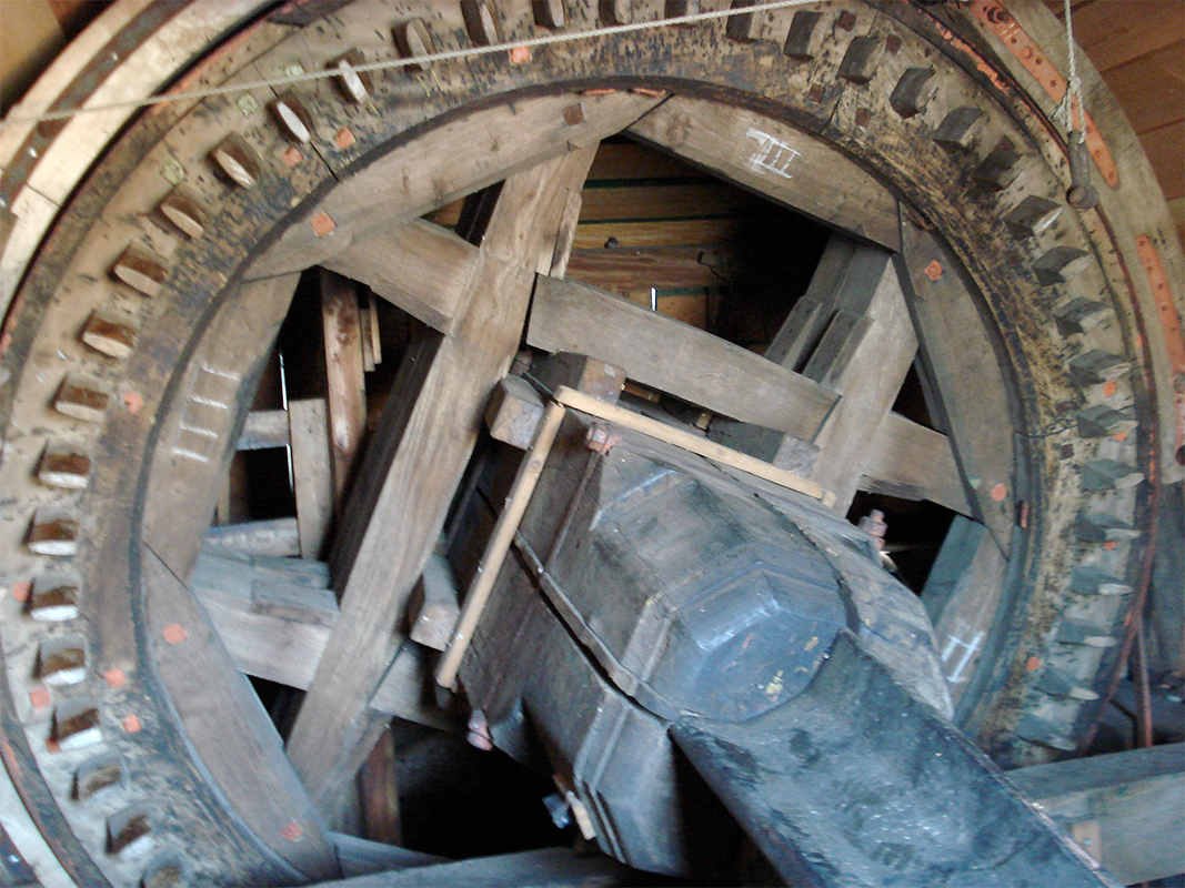 Molen Kortrijkse Molen, Breukelen | Nederlandse Molendatabase