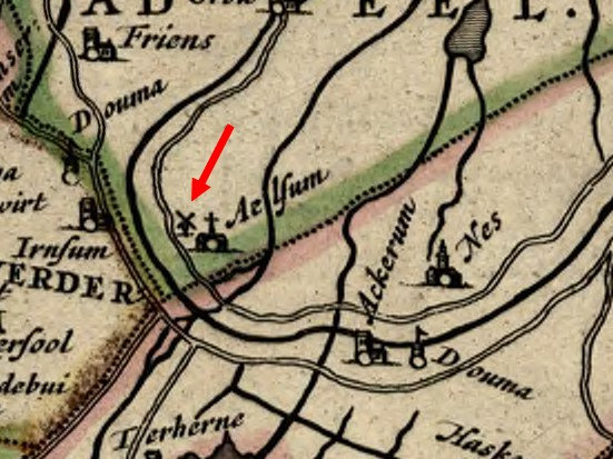 Molen van het Klooster Aalsum, Akkrum | Nederlandse Molendatabase