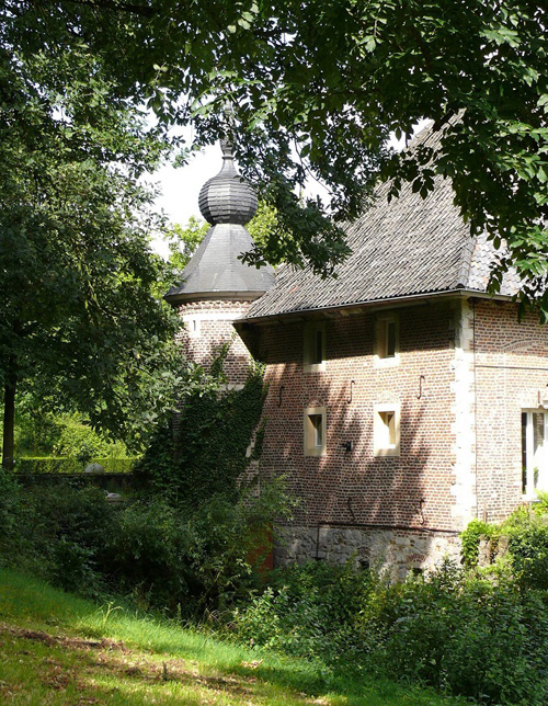 Molen Kasteelmolen, Lemiers | Nederlandse Molendatabase