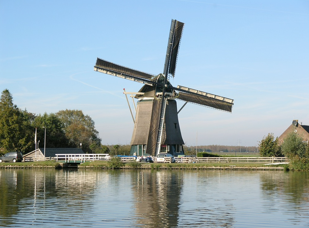 Molen Gemeenschapsmolen, Amsterdam | Nederlandse Molendatabase