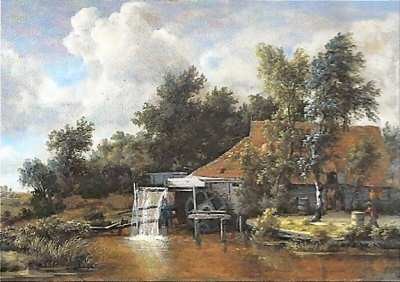 Molen Watermolen van Singraven, Denekamp | Nederlandse Molendatabase