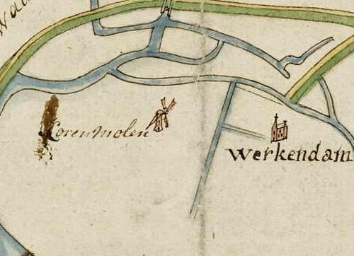 Molen Ken U Zelfe / Ken U Zelven, Werkendam | Nederlandse Molendatabase