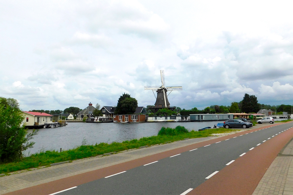 Molen van Sloten, Amsterdam | Nederlandse Molendatabase