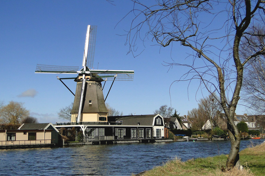 Molen De Ruiter, Vreeland | Nederlandse Molendatabase