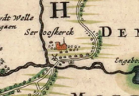 Molen van Serooskerke, Serooskerke | Nederlandse Molendatabase