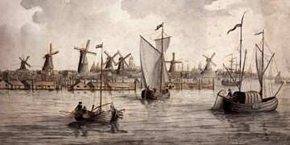 Molen De Reus Goliath, Dordrecht | Nederlandse Molendatabase