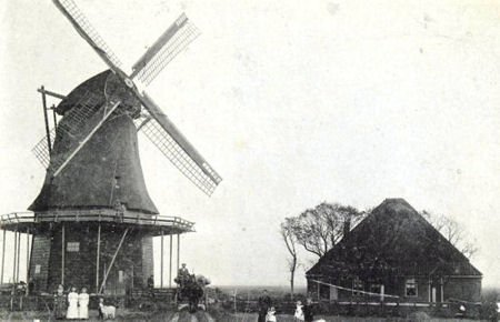 Molen De Jonge Ruiter, Hensbroek | Nederlandse Molendatabase