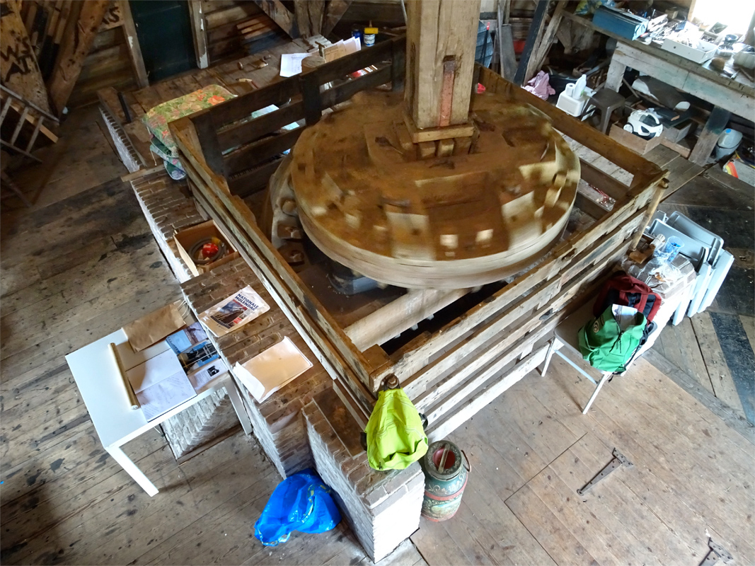 Molen De Viaan, Alkmaar | Nederlandse Molendatabase