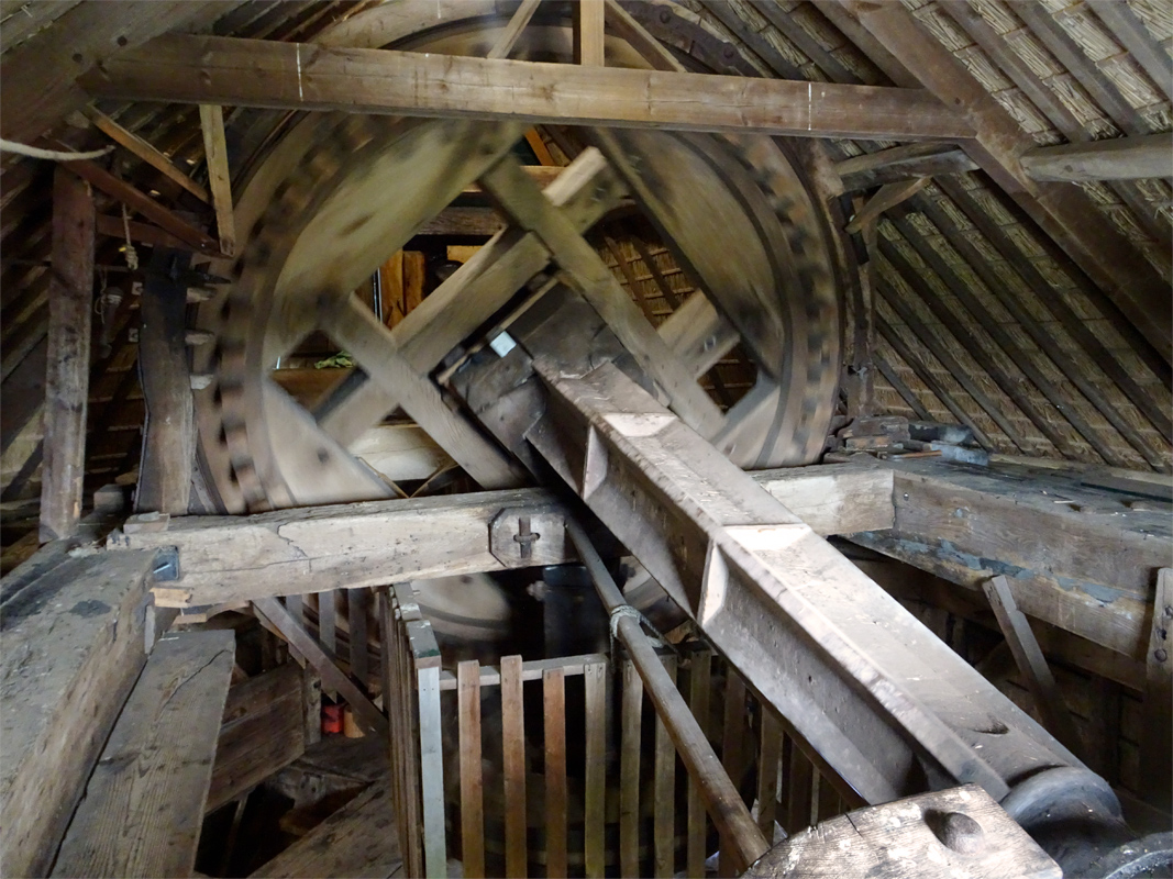 Molen De Viaan, Alkmaar | Nederlandse Molendatabase