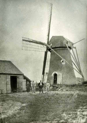 Molen Krijger, Renesse | Nederlandse Molendatabase