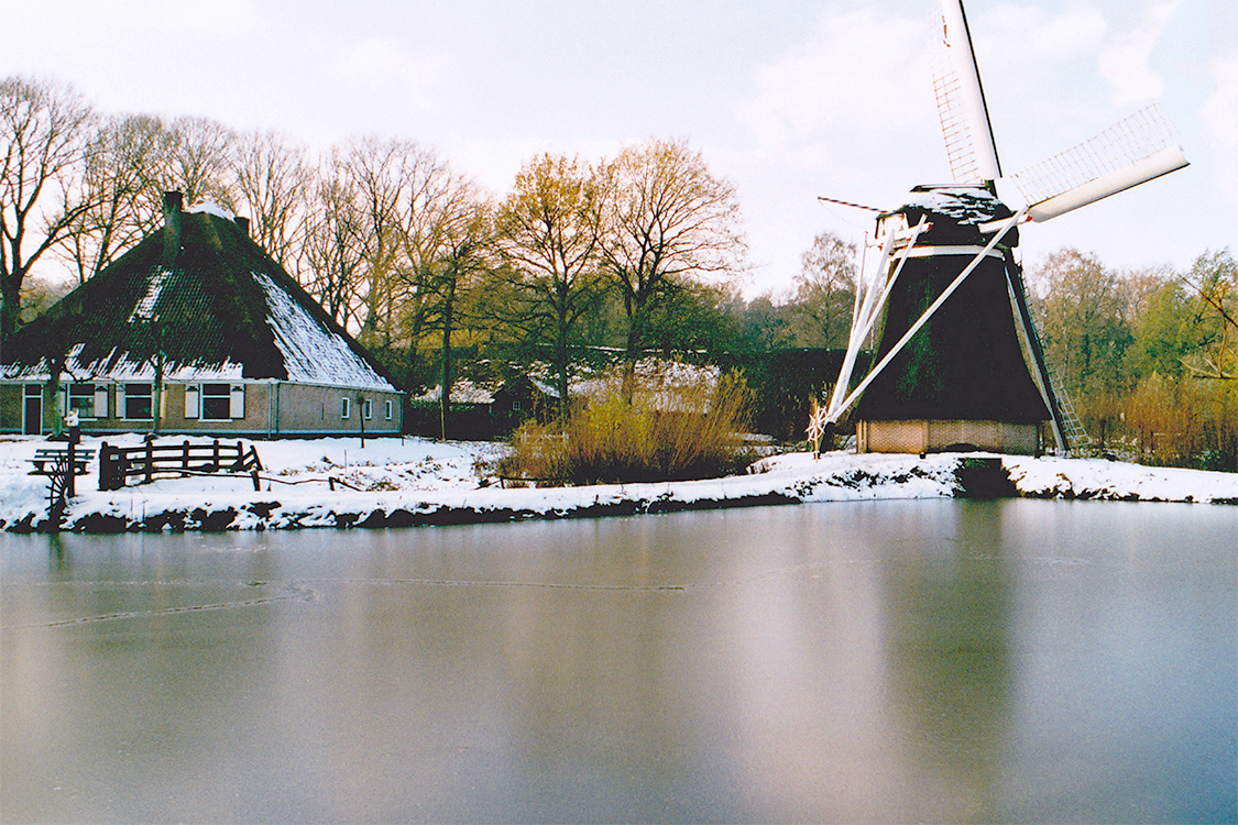Molen (poldermolen), Arnhem | Nederlandse Molendatabase