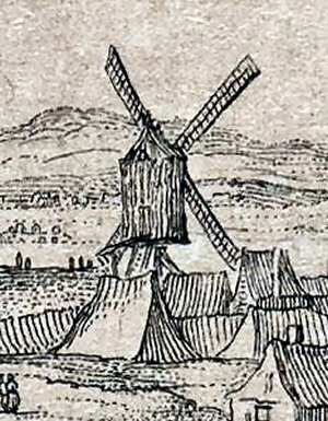 Molen van Petten, Petten | Nederlandse Molendatabase