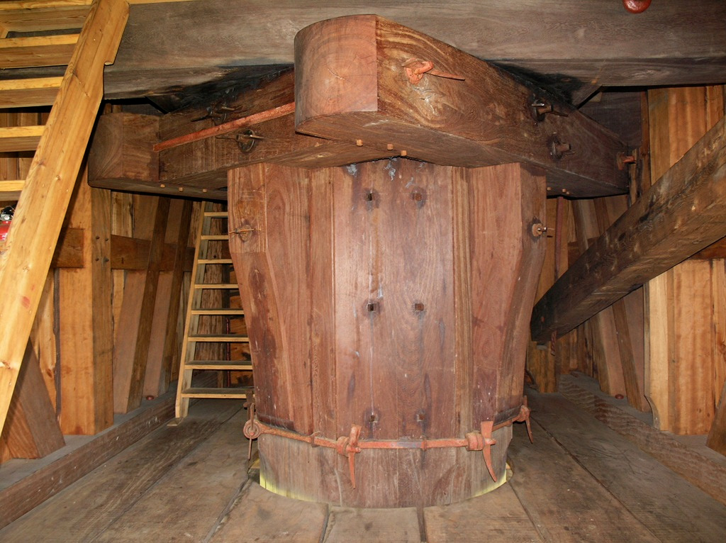 Molen Noordeveldse Molen / Nieuwe Molen, Dussen | molendatabase