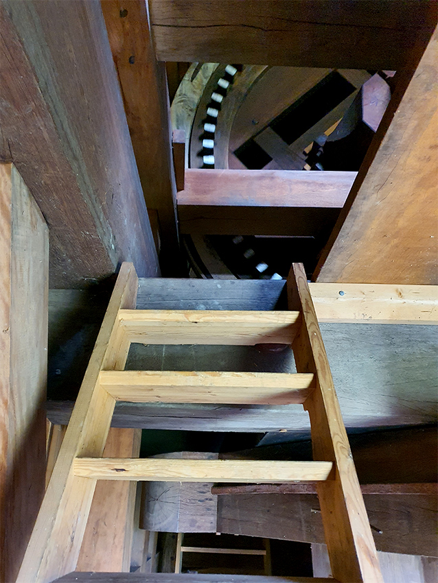 Molen Noordeveldse Molen / Nieuwe Molen, Dussen | molendatabase