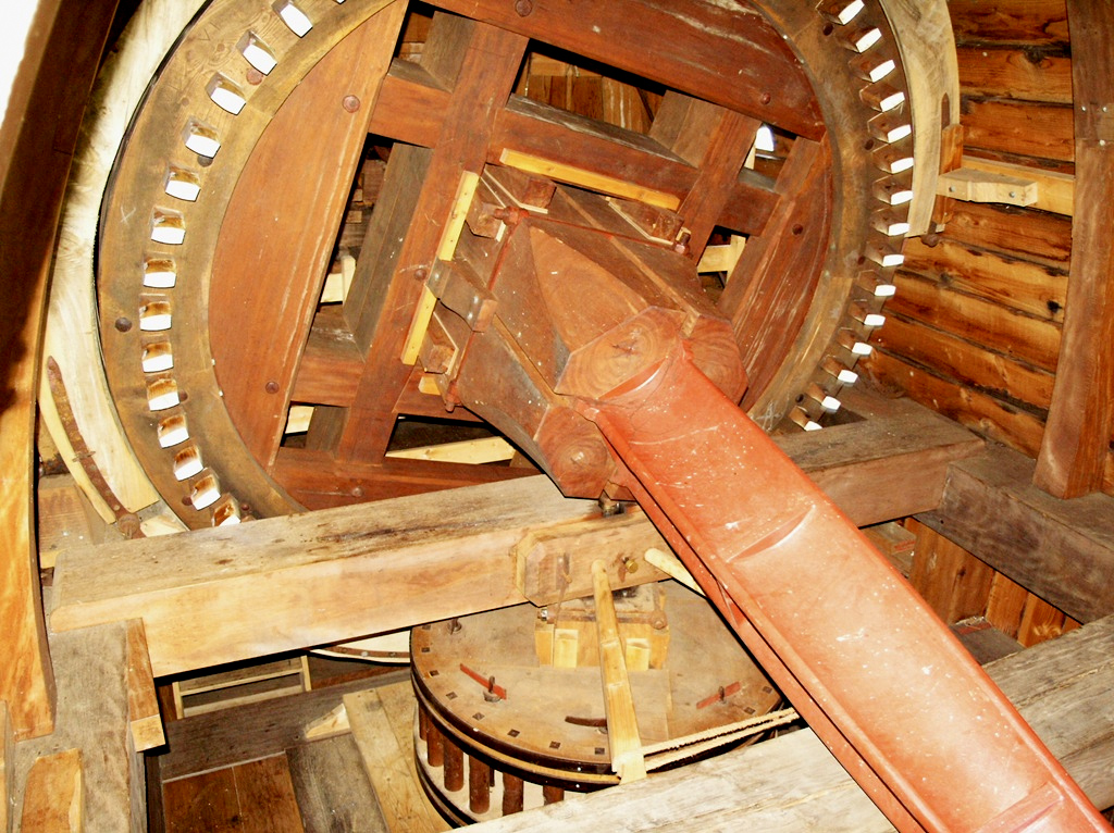 Molen Noordeveldse Molen / Nieuwe Molen, Dussen | molendatabase