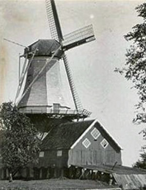 Molen van Nijland, Briltil | Nederlandse Molendatabase