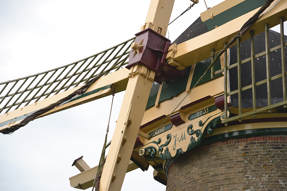 Molen De Bommelaer, Den Bommel | Nederlandse Molendatabase