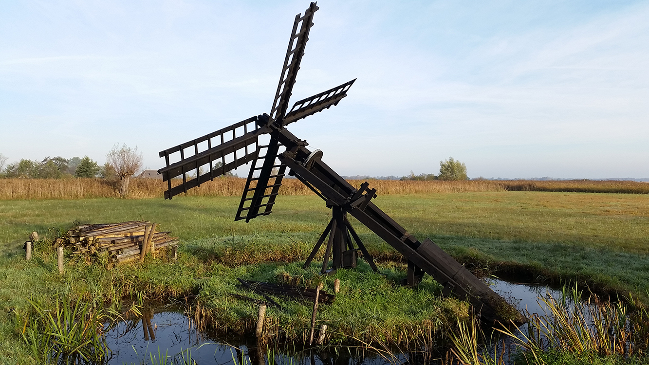Molen De Foeke, Sint Jansklooster | Nederlandse Molendatabase