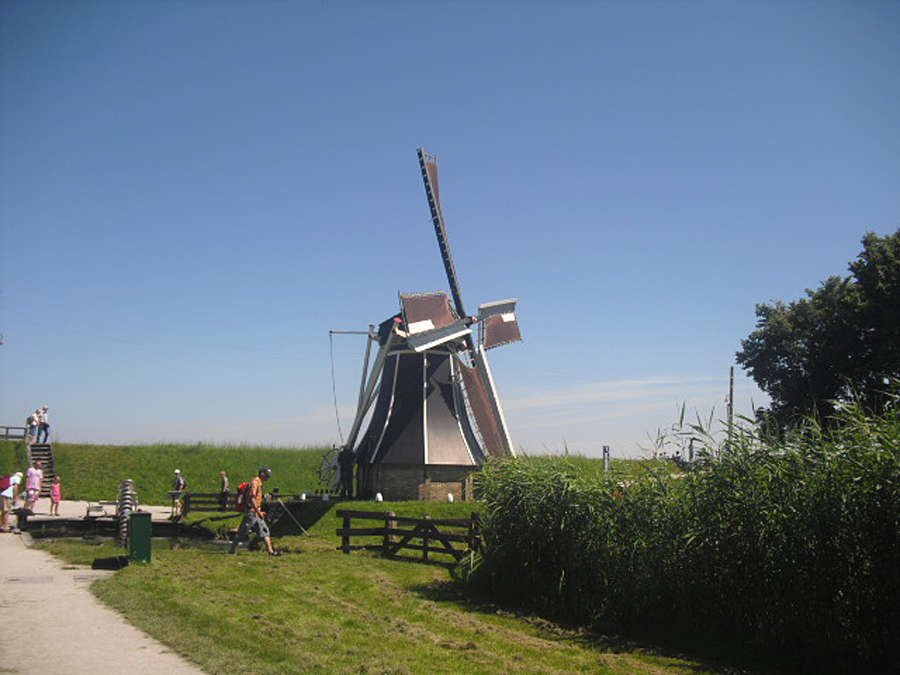 Molen Vogelhoeksmolen, Enkhuizen | Nederlandse Molendatabase