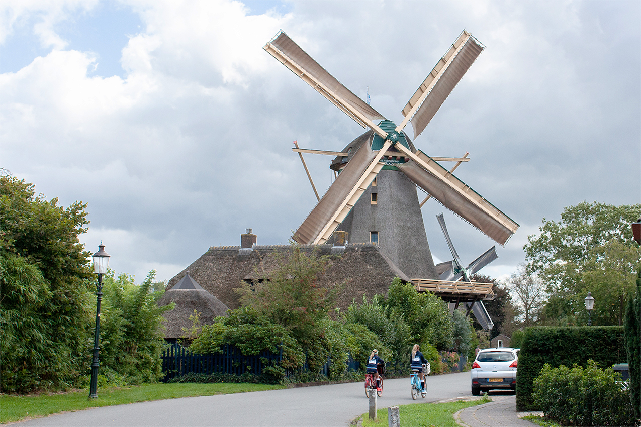 Molen De Vriendschap, Weesp | Nederlandse Molendatabase