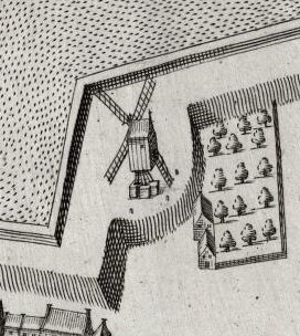 Molen Rapenburgermolen / Nieuwe molen, Harlingen/ Harns | molendatabase