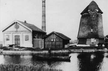Molen Polder Hensbroek, De Oude Molen, Hensbroek | Nederlandse ...
