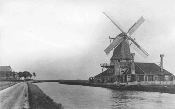 Molen De Liefde, Workum/ Warkum | molendatabase