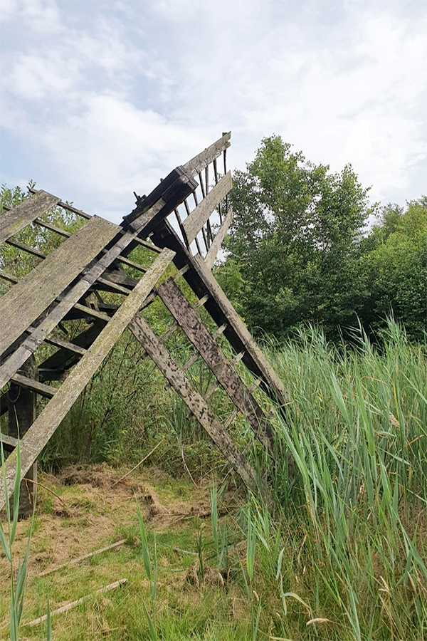 Molen (Tjasker bij De Deelen), Luinjeberd | Nederlandse Molendatabase