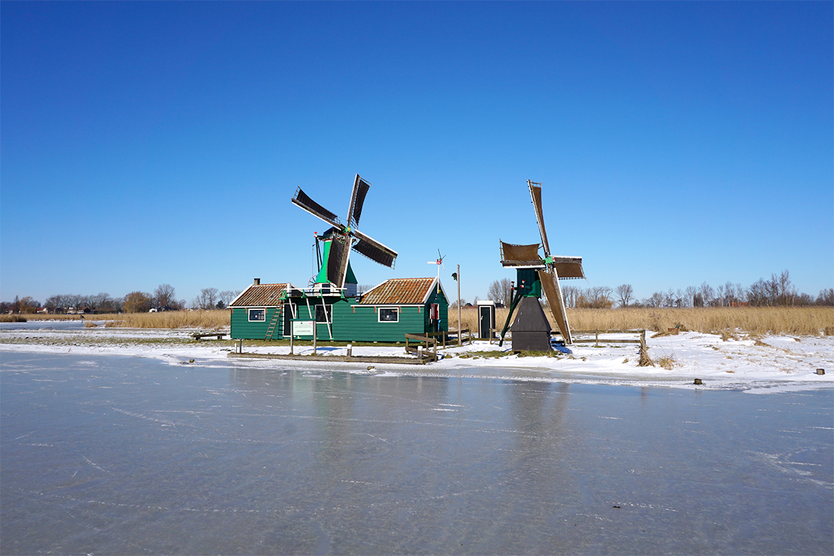 Molen De Jonge Dirk, Westzaan | Nederlandse Molendatabase