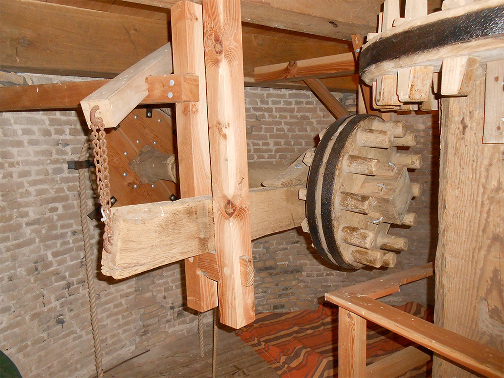 Molen De Bommelaer, Den Bommel | Nederlandse Molendatabase