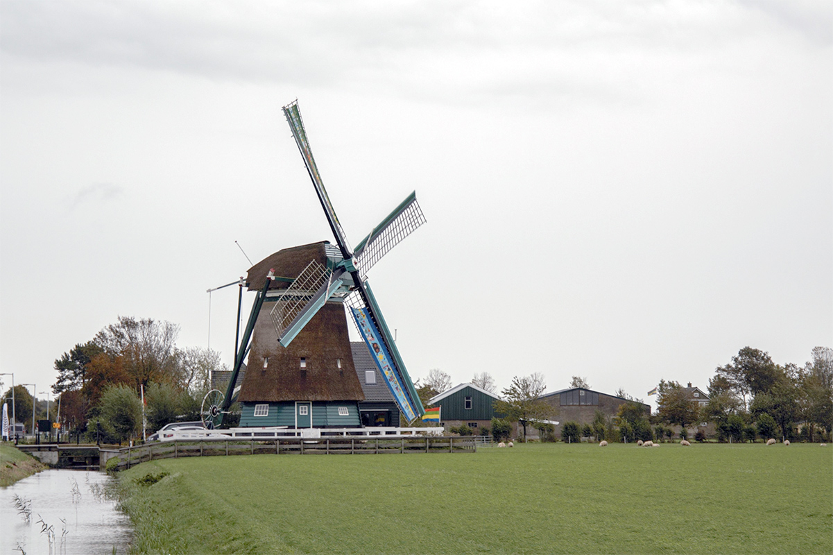 Molen De Nachtegaal, Middenbeemster | Nederlandse Molendatabase