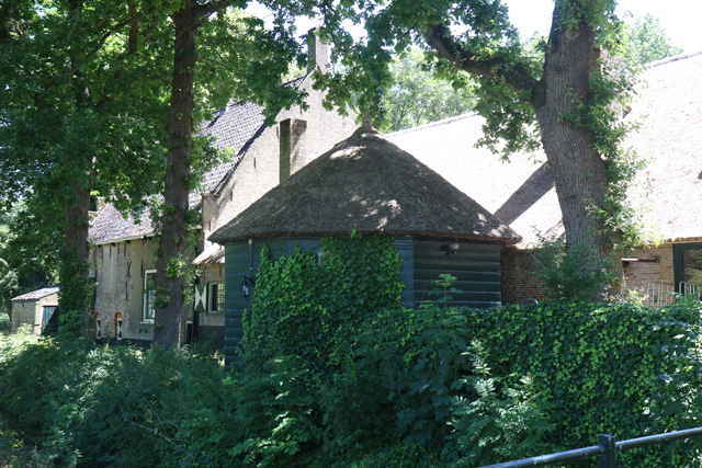Molen Karnmolen De Ridderhof, Maassluis | Nederlandse Molendatabase