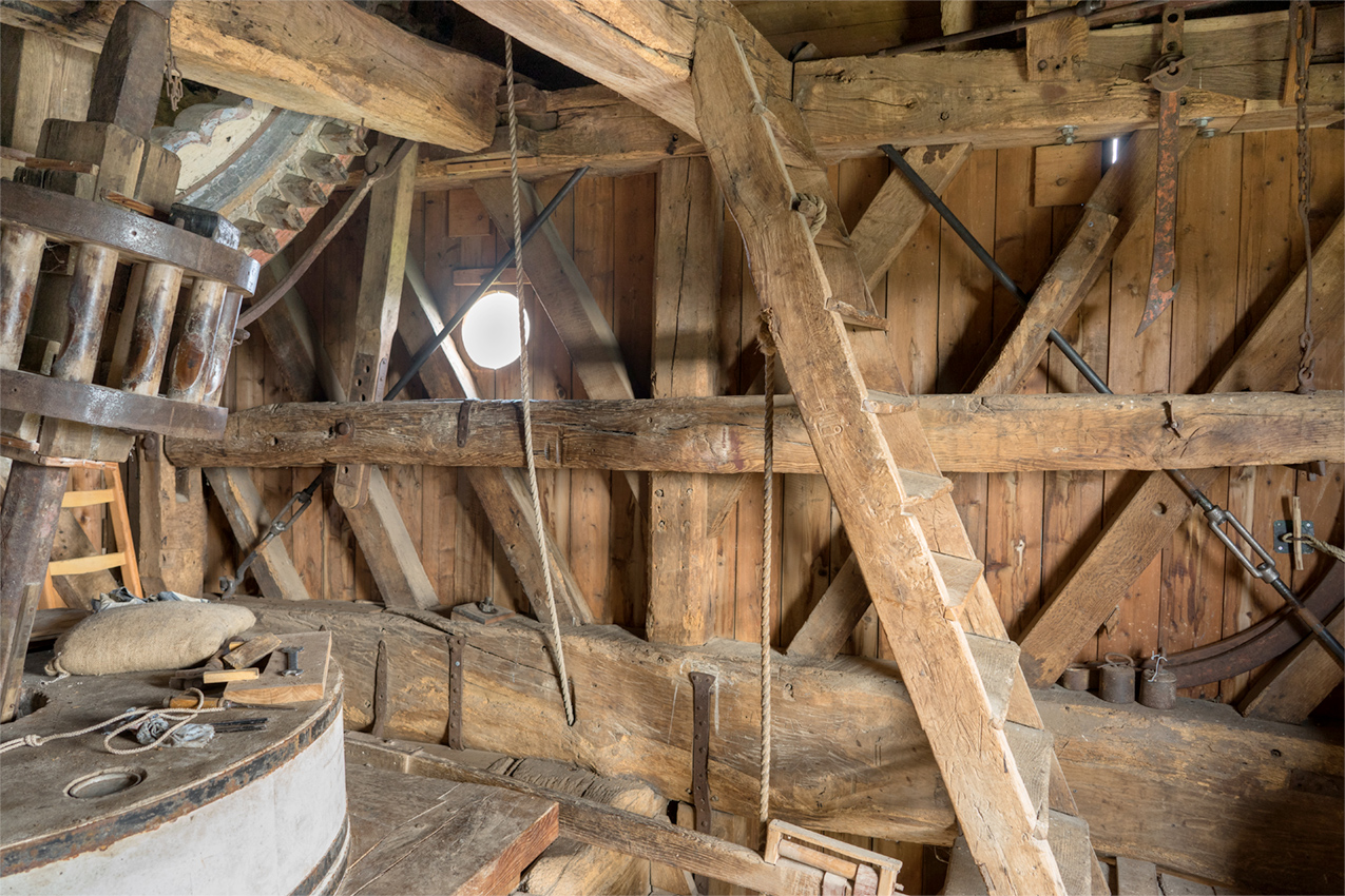 Molen De Korenbloem, Oploo | Nederlandse Molendatabase