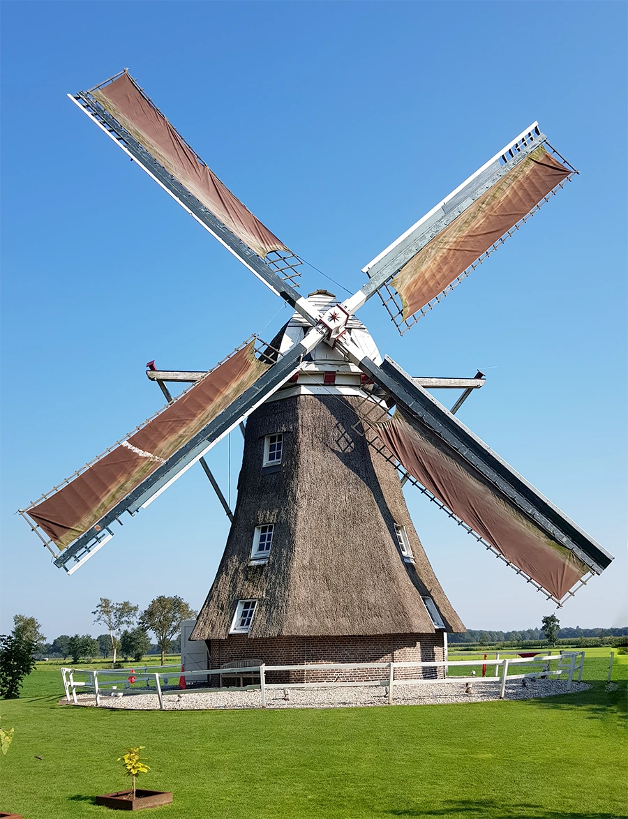 Molen De Leijen, Staphorst | Nederlandse Molendatabase