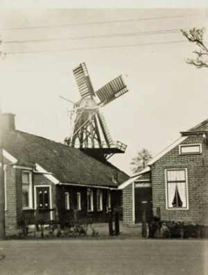 Molen van Riemeijer / Molen van Westers, Blijham | Nederlandse ...