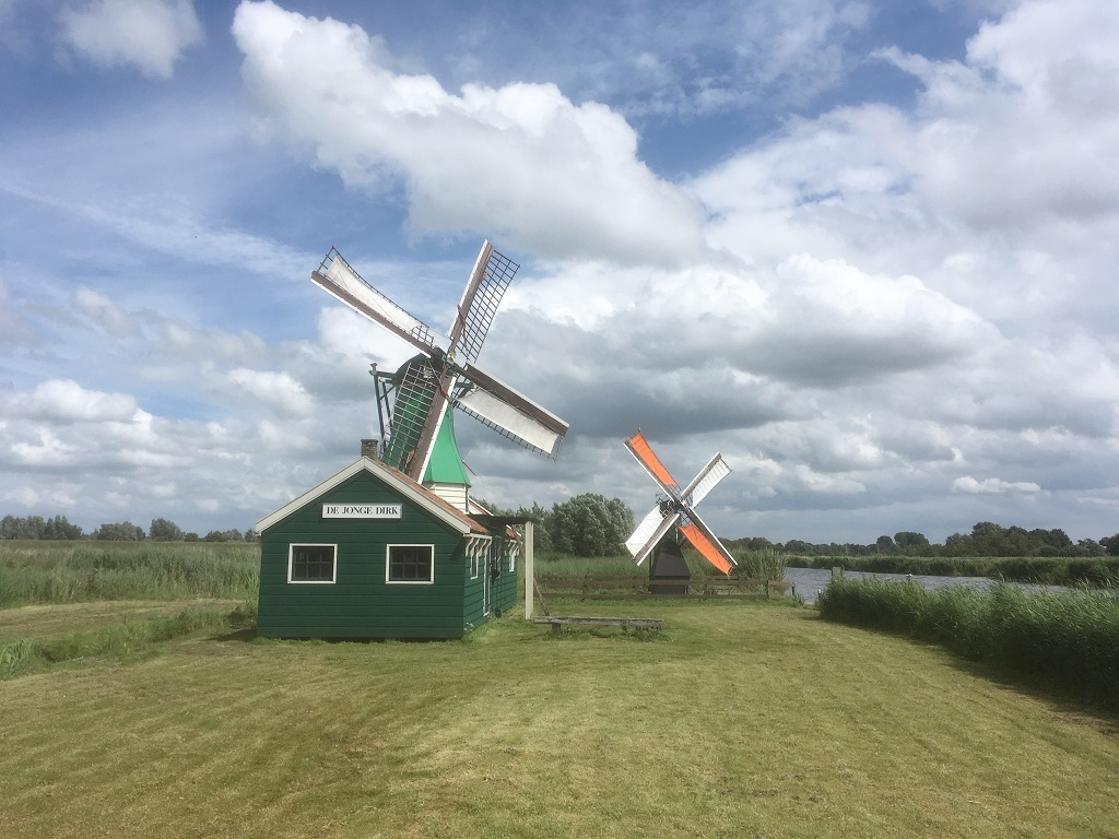 Molen De Jonge Dirk, Westzaan | Nederlandse Molendatabase